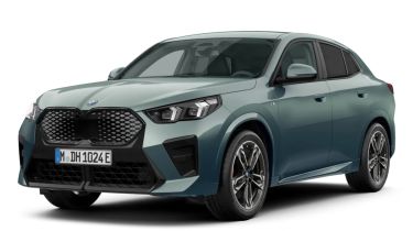 New BMW iX1 and iX2 Shadow Editions bid for the small SUV spotlight | Auto Express